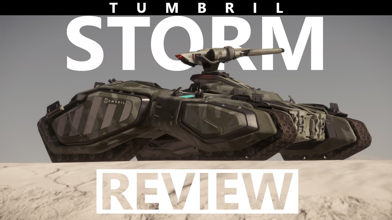 Star Citizen 4.3.2/4.4: 10 Minutes More or Less Ship Review - TUMBRIL ...