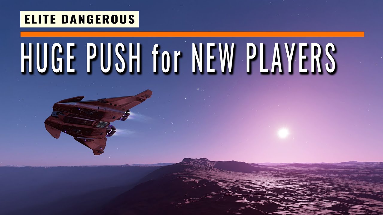 BUMPER NEWS Elite Dangerous: Type 11 Launch, Free In-Game Bonanza ...