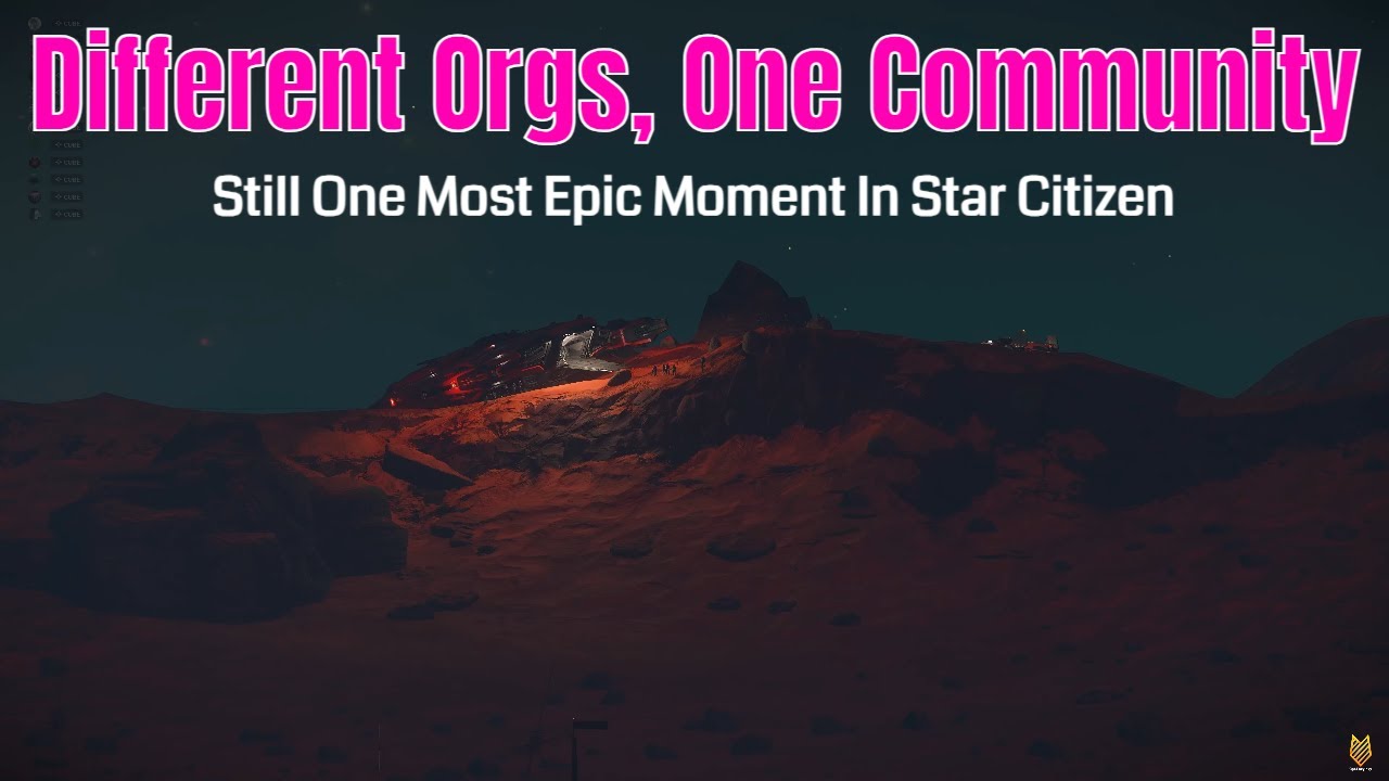 Different Orgs, One Community! This Is Still...One Of The Most Epic ...