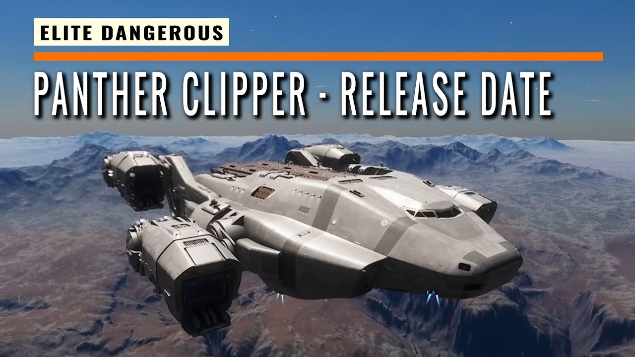 BREAKING NEWS: Panther Clipper Full Specs, New Module & Vanguards ...